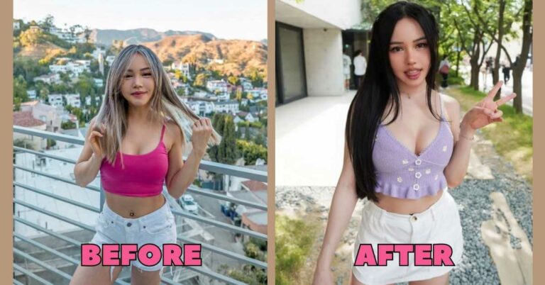 Chloe Ting Plastic Surgery: Look Stunning Transformation And Before ... Chloe Ting Plastic Surgery: Look Stunning Transformation And Before ...