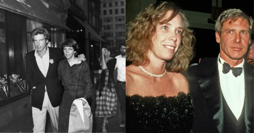 Who Is Harrison Ford Current Spouse? How Many Marriages Has He Had?