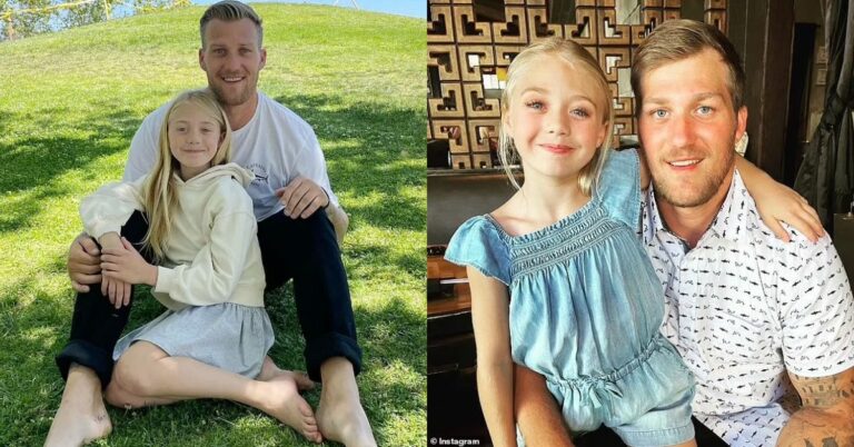 How Did Everleigh Rose's Dad Die? Identify The Cause Of Tommy Smith's ...