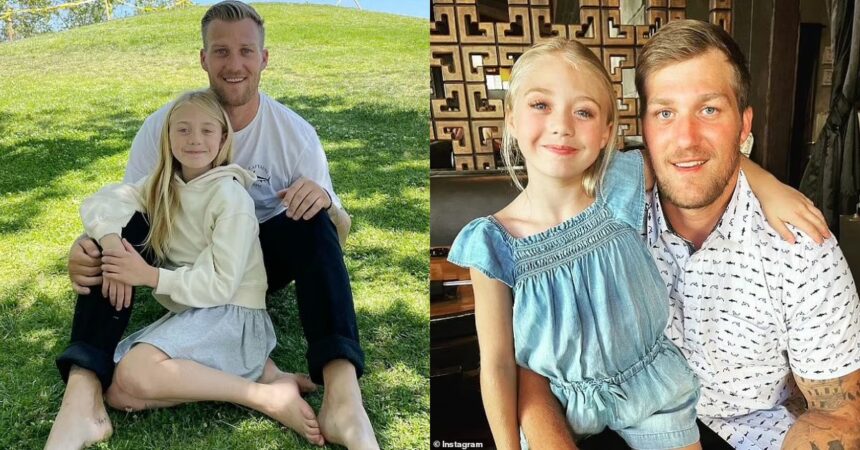 How Did Everleigh Rose's Dad Die? Identify The Cause Of Tommy Smith's ...