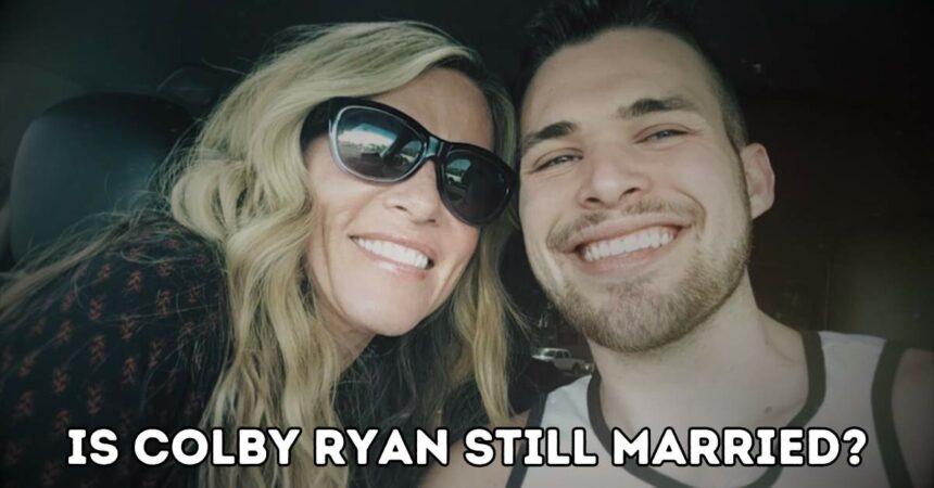 Is Colby Ryan Still Married? The Untold Story Of Kelsee And Colby Ryan ...