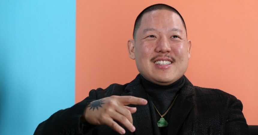 Who Is Shia Blanca? Meet Eddie Huang's Gorgeous Wife