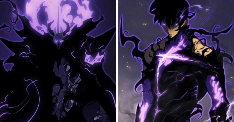 Ashborn: Unmasking The Shadow Monarch Of Solo Leveling - Lee Daily