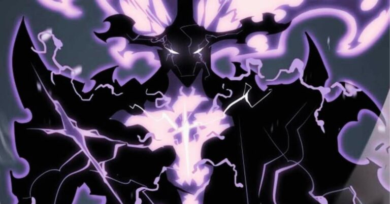 Ashborn: Unmasking The Shadow Monarch Of Solo Leveling - Lee Daily