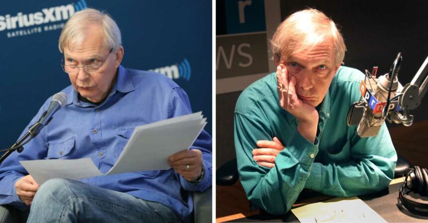 Bob Edwards, Famous Radio Host, Dies At 76 - Lee Daily