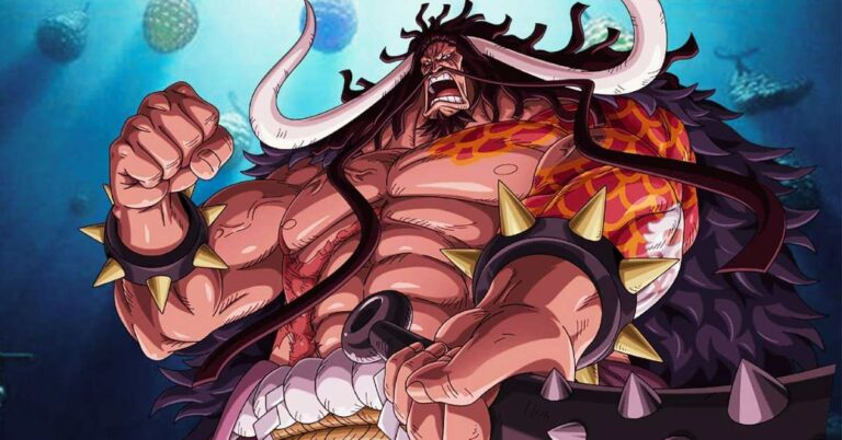 How Tall Is Kaido? A Look Into The Size Of One Piece's Giant! - Lee Daily