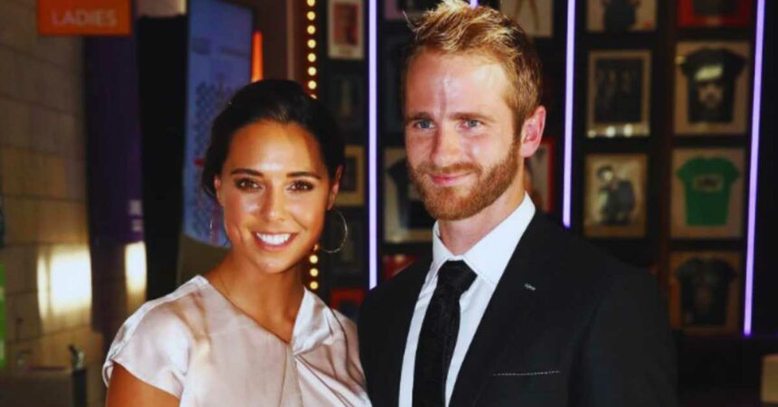 Kane Williamson Wife: Why She Stays Out Of The Spotlight? - Lee Daily