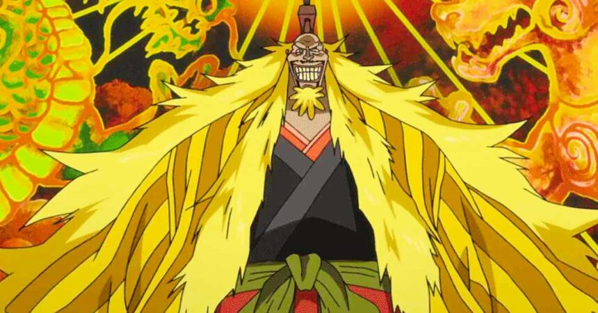 One Piece: What Abilities Does Shiki's Devil Fruit Unlock? - Lee Daily