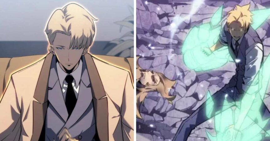 Solo Leveling's Top 10 Strongest Hunters Dominate The Battlefield - Lee ...