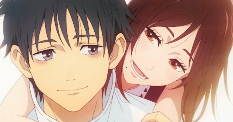 Jujutsu Kaisen: Yuta Okkotsu And Rika's Connection - Lee Daily