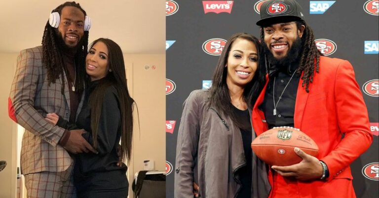 Who Is Richard Sherman Wife? A Closer Look Into His Personal Life