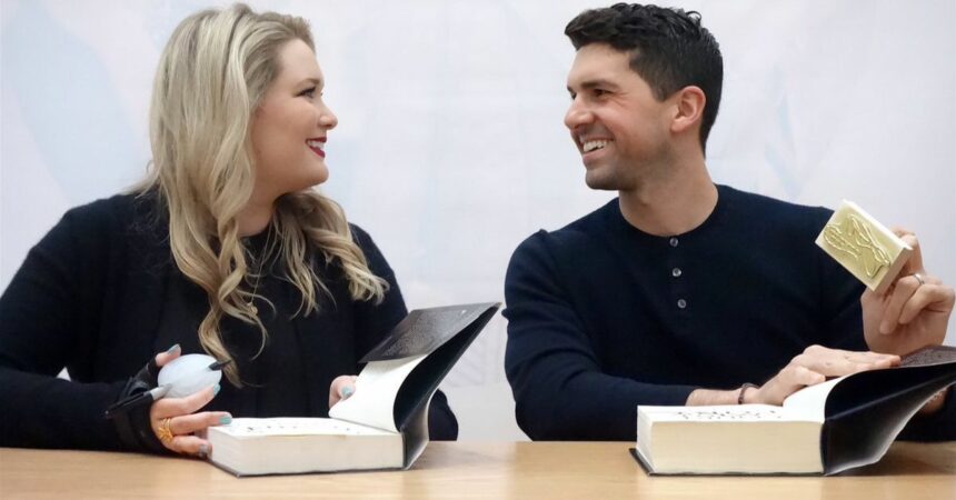 Who Is Sarah J. Maas Husband? The Love Story Behind The Fantasy