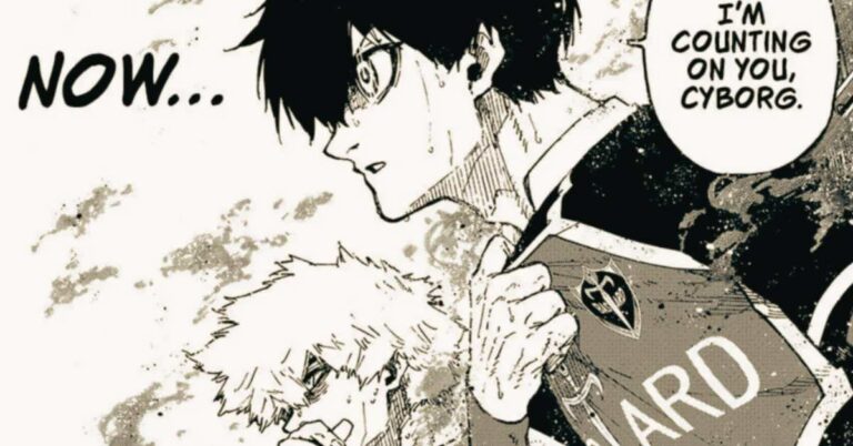 Blue Lock Chapter 254 Spoilers: Team Tactics And Personal Battles - Lee ...